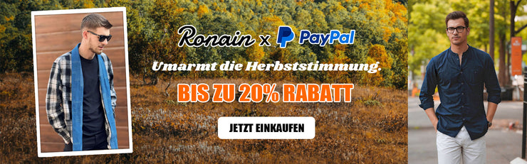 RONAIN-Herrenhemden im Trend | Offizielle Seite – Ronain