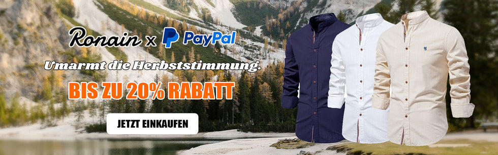 RONAIN-Herrenhemden im Trend | Offizielle Seite – Ronain